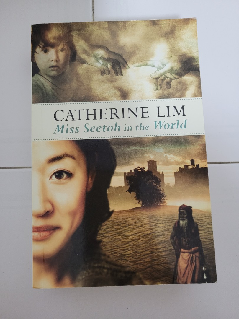 Catherine Lim - Miss Seetoh in the World, Hobbies & Toys, Books ...