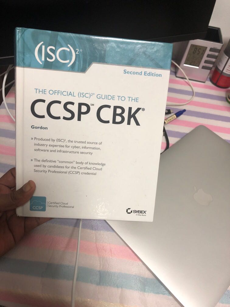 CCSP(CBK) - Latest Edition, Hobbies & Toys, Books & Magazines ...