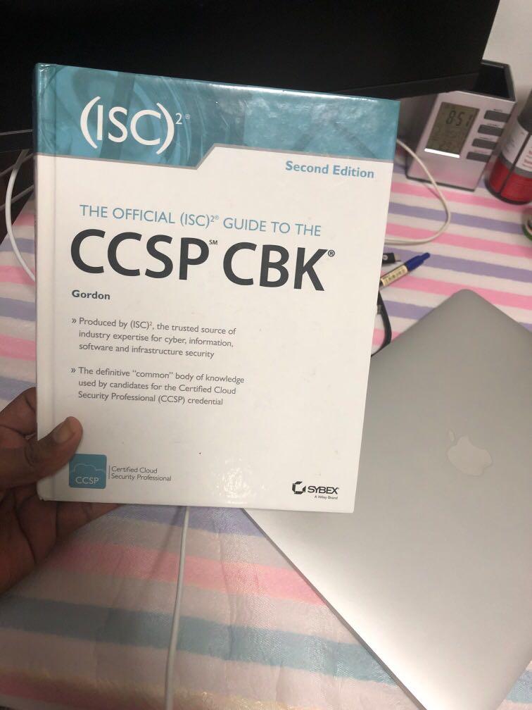 CCSP(CBK) - Latest Edition, Hobbies & Toys, Books & Magazines ...