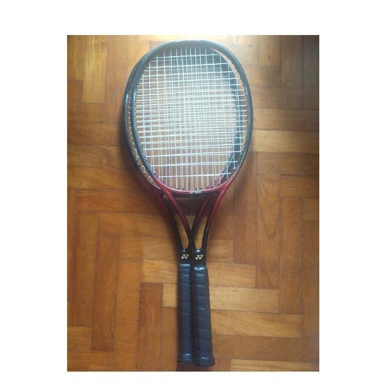 Classic yonex tennis racquet : Made in Japan racket, Sports Equipment ...
