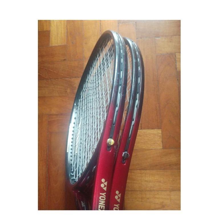 Classic yonex tennis racquet : Made in Japan racket, Sports Equipment ...