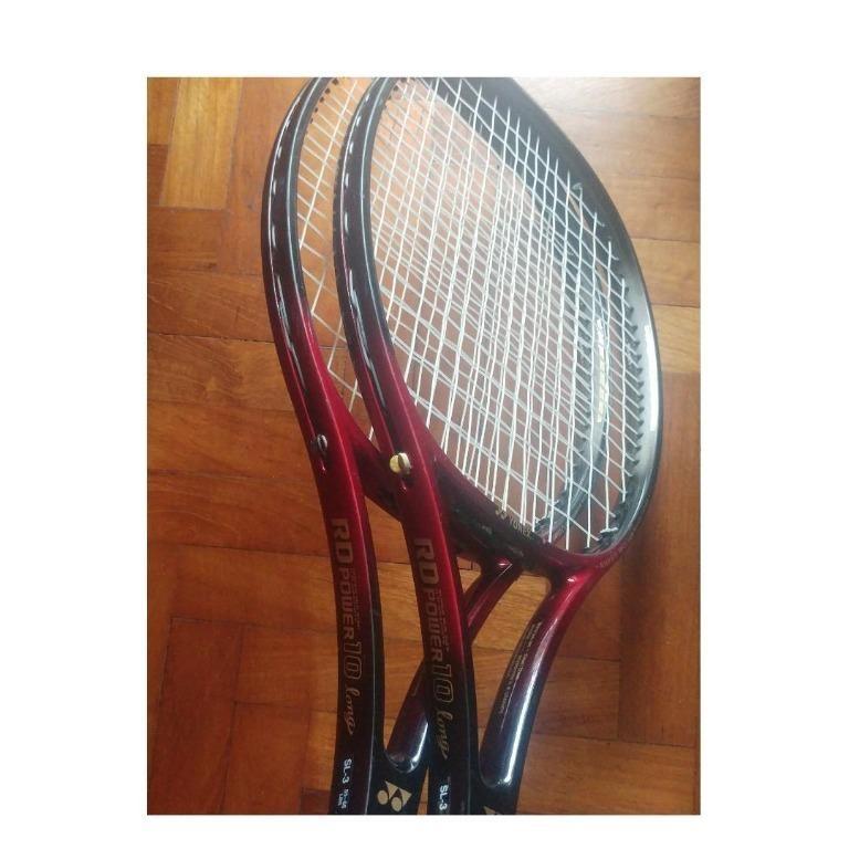 Classic yonex tennis racquet : Made in Japan racket, Sports Equipment ...