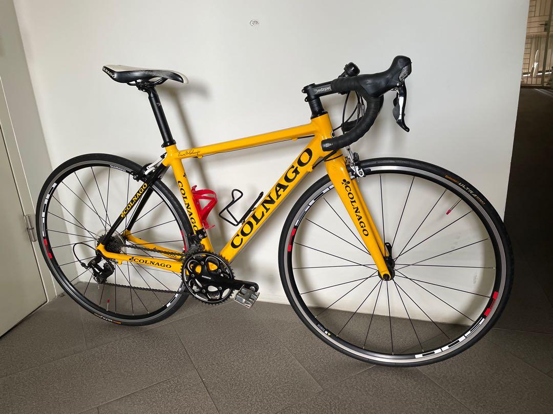Colnago Air, Sports Equipment, Bicycles & Parts, Bicycles on Carousell