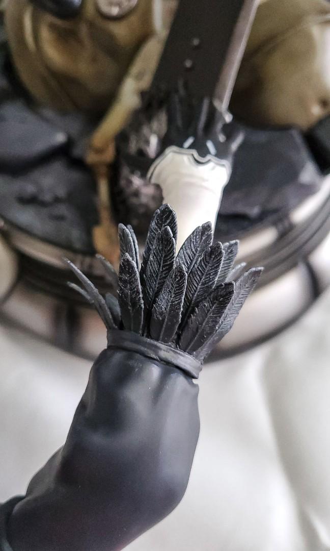 Moonlight studio 1/4 Nier Automata 2b (hot toys sideshow prime 1 xm ...