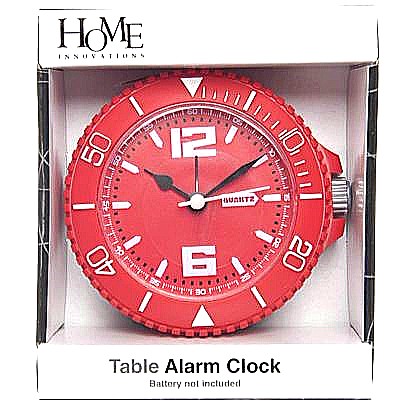 Home Innovations Desk Table Clock Stopwatch Design, Furniture & Home ...