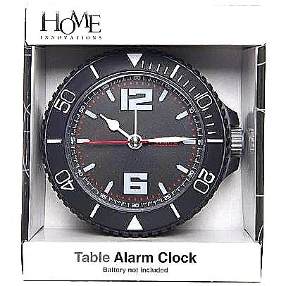 Home Innovations Desk Table Clock Stopwatch Design, Furniture & Home ...