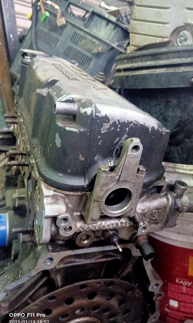 Enjin kosong honda d16 vtec, Auto Accessories on Carousell
