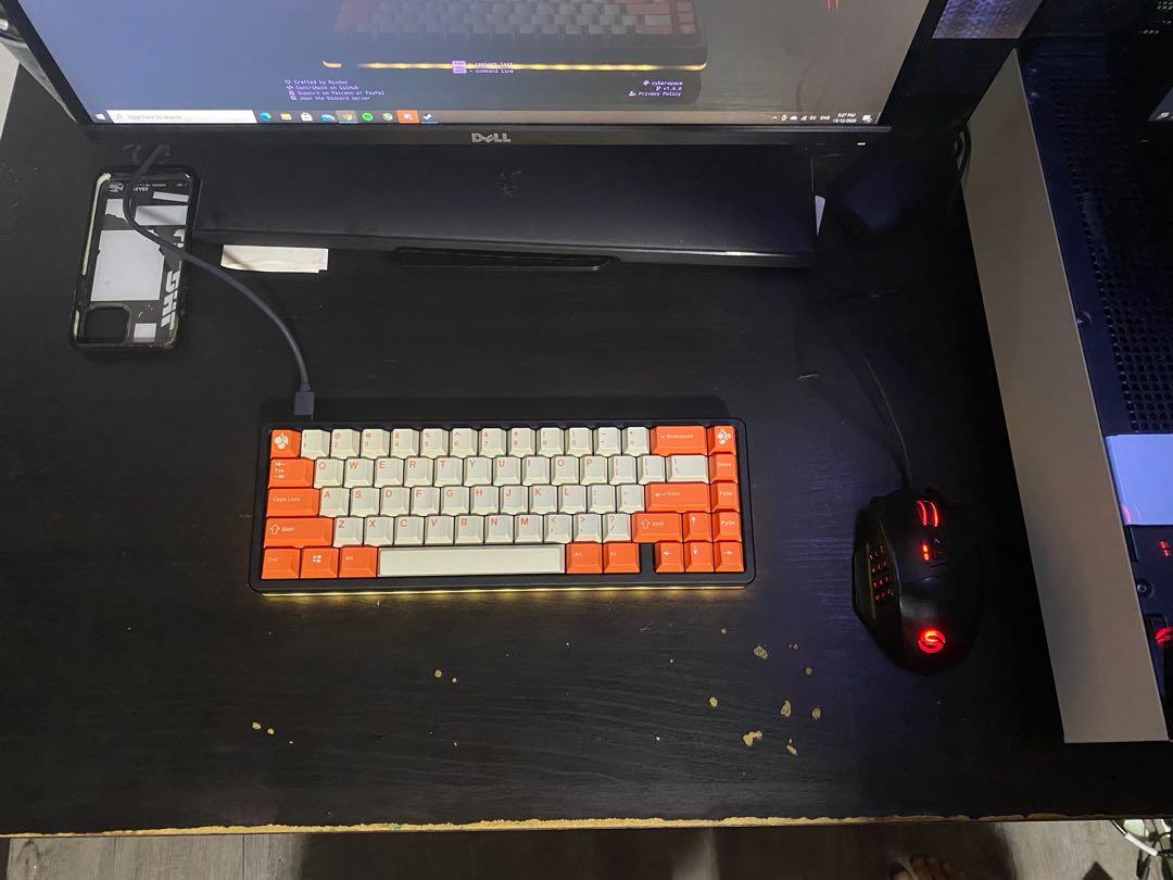 EPBT orange creamsicles, Computers & Tech, Parts & Accessories ...