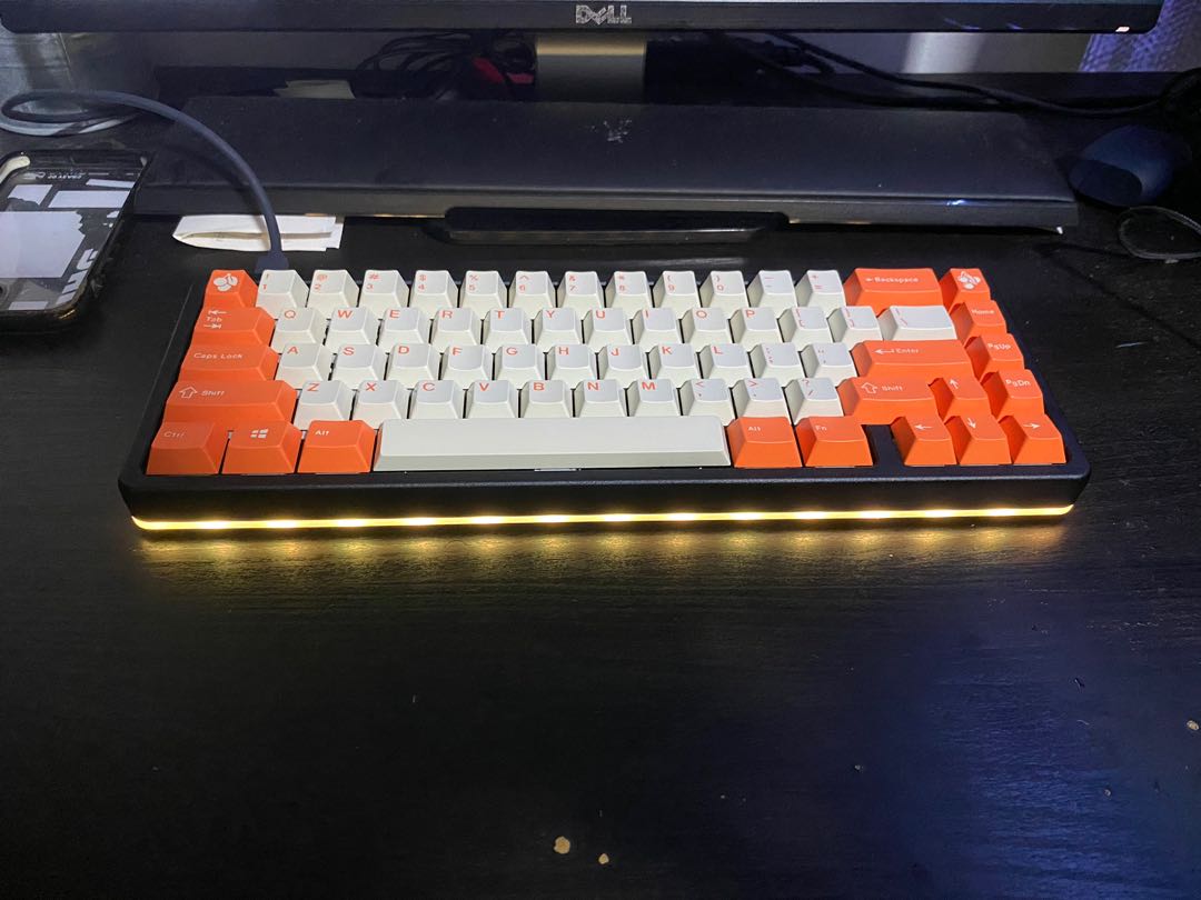 EPBT orange creamsicles, Computers & Tech, Parts & Accessories ...