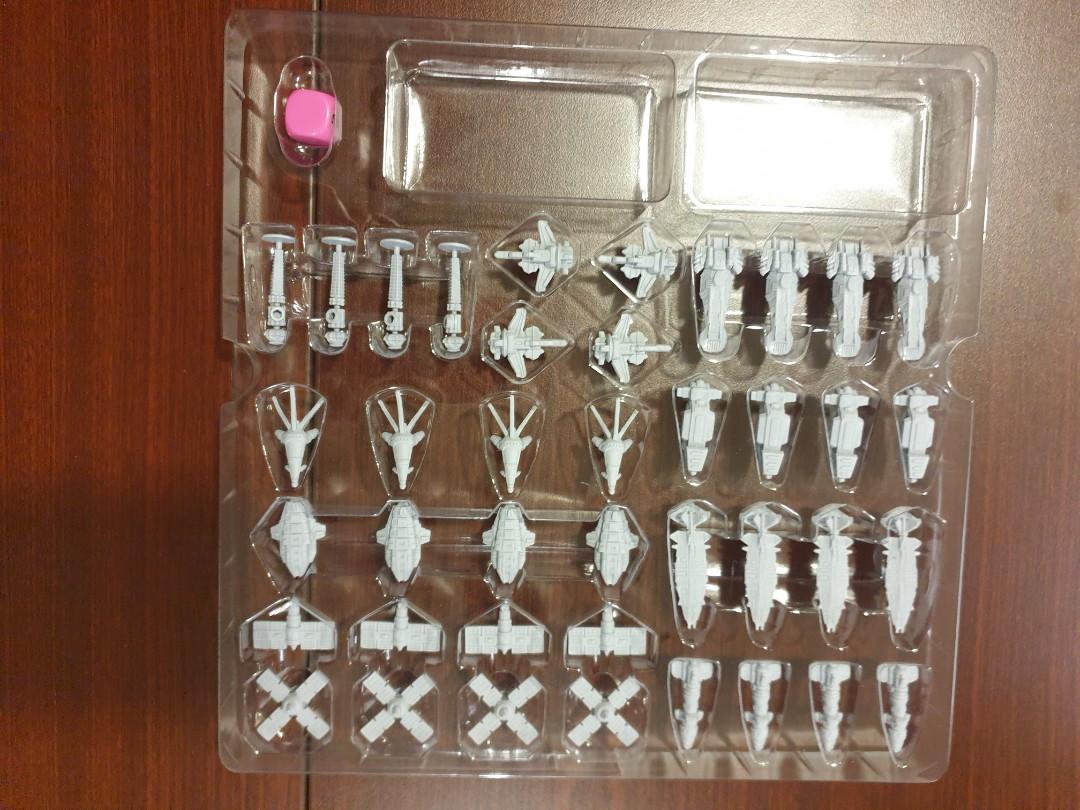 Exploration Board Game Kickstarter Edition, Hobbies & Toys, Toys ...