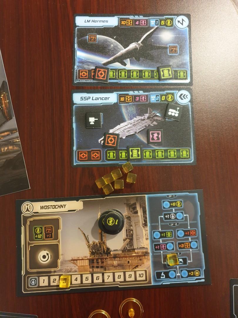 Exploration Board Game Kickstarter Edition, Hobbies & Toys, Toys ...