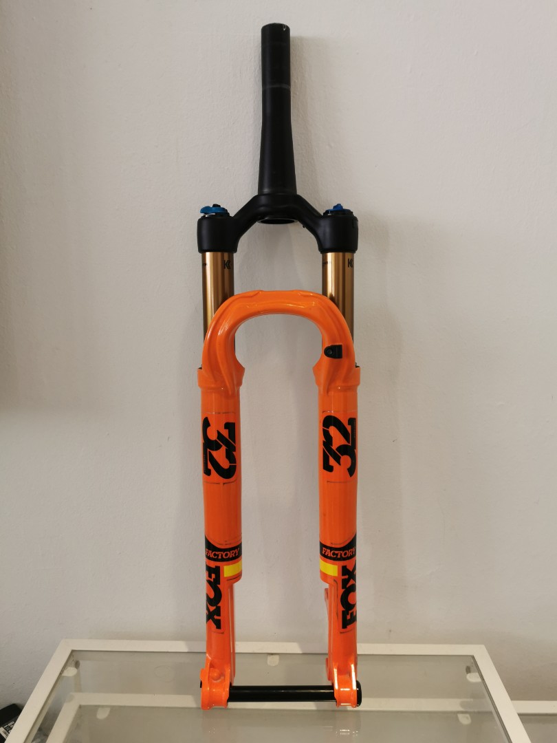 Fox step cast factory series boost 29, Sports Equipment, Bicycles ...