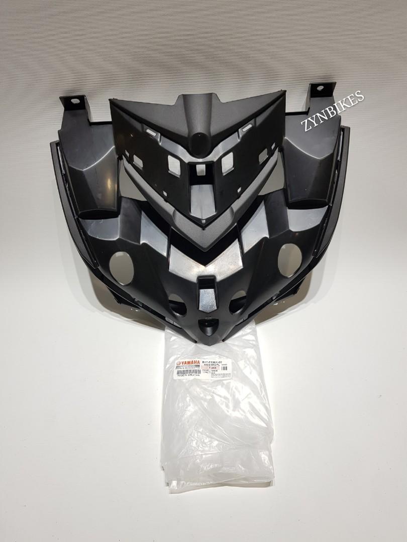 FRONT INNER PANEL 1 YAMAHA SNIPER 150 Y15ZR MXKING V1 V2, Motorcycles ...