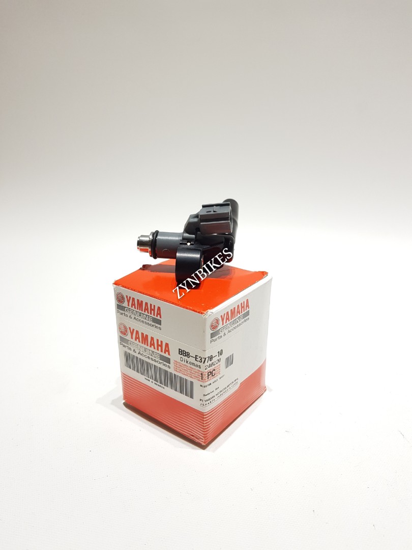 FUEL INJECTOR YAMAHA SNIPER 150 Y15ZR MXKING V2, Motorcycles ...