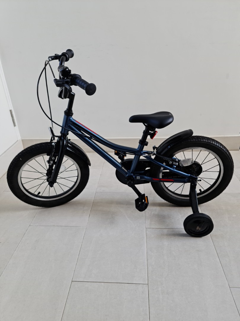 GIANT Animator Kids Bike 16 Inch, Sports Equipment, Bicycles & Parts ...