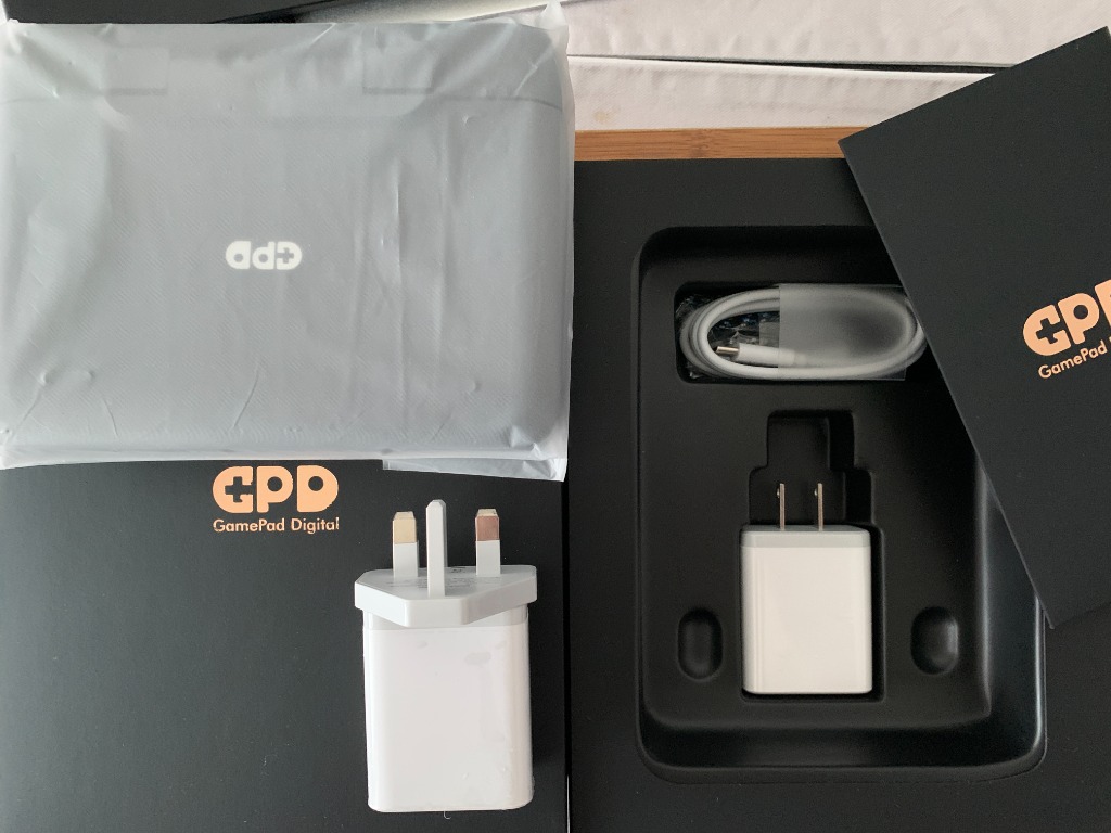 GPD MicroPC / GPD Micro PC, Computers & Tech, Parts & Accessories ...