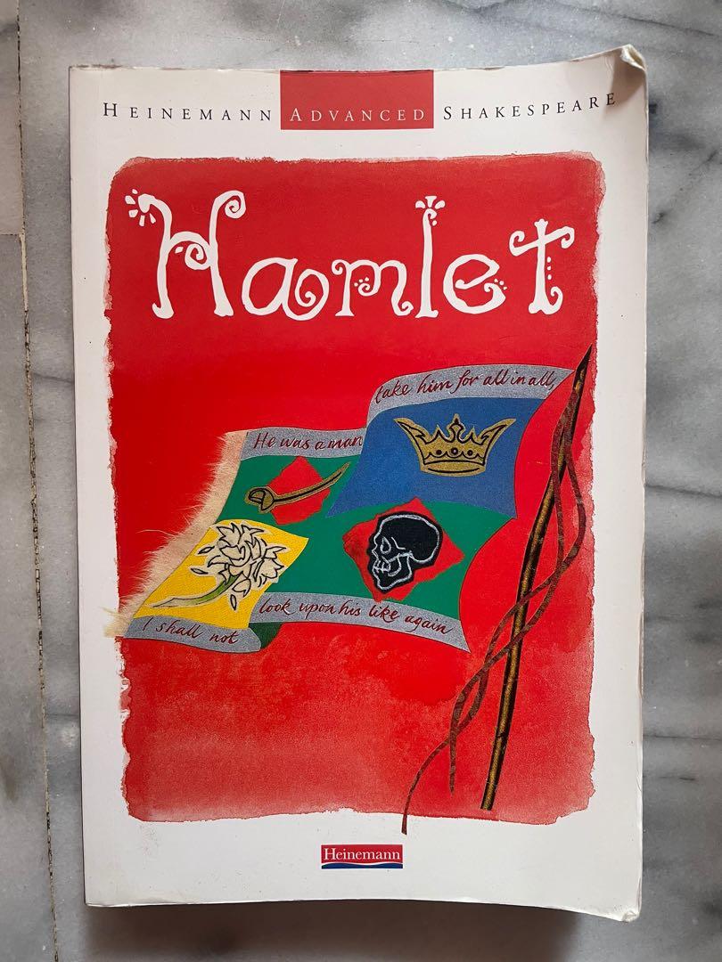 Hamlet by William Shakespeare, Hobbies & Toys, Books & Magazines ...