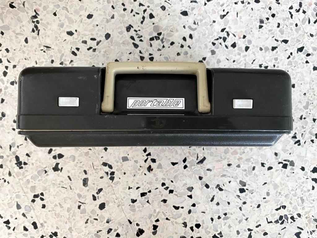 Hanimex Regal Typewriter (Fully Functional)- Great Condition, Hobbies ...