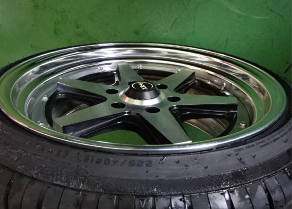Hiace 19'inch Fabulous XR-6 Rims, Car Accessories, Tyres & Rims on ...