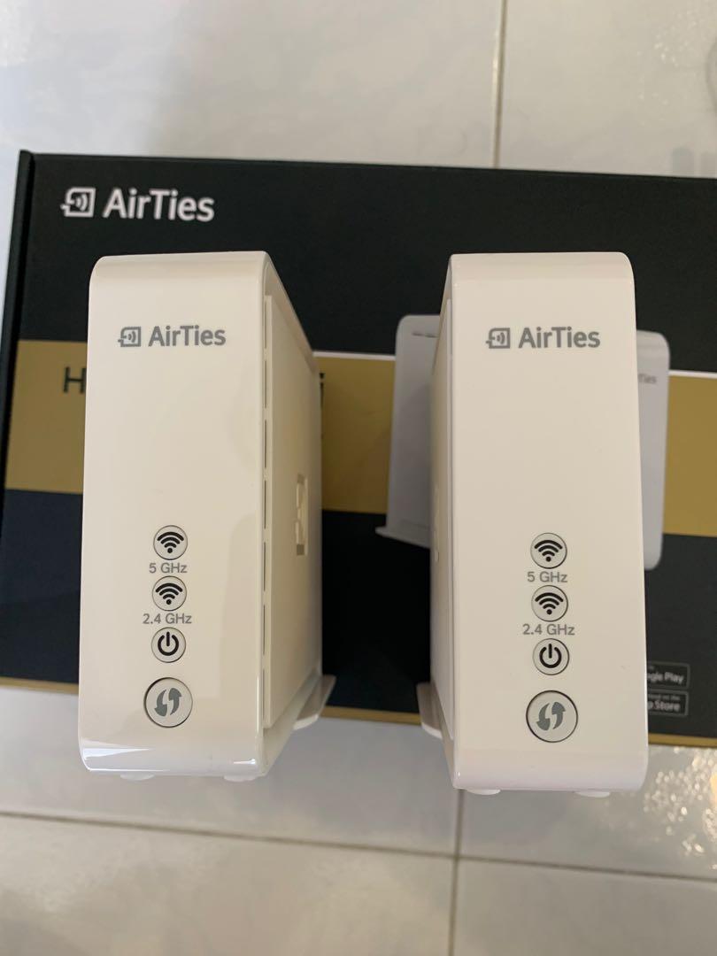 Home wi-fi AirTies 4930, Electronics, Others on Carousell