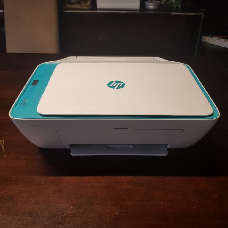 HP Deskjet Ink Advantage 2677, Computers & Tech, Printers, Scanners ...