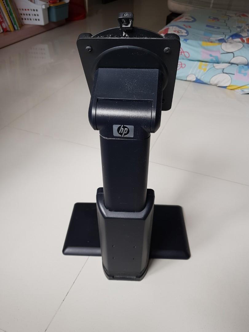 HP Monitor Stand, Electronics, Computer Parts & Accessories on Carousell