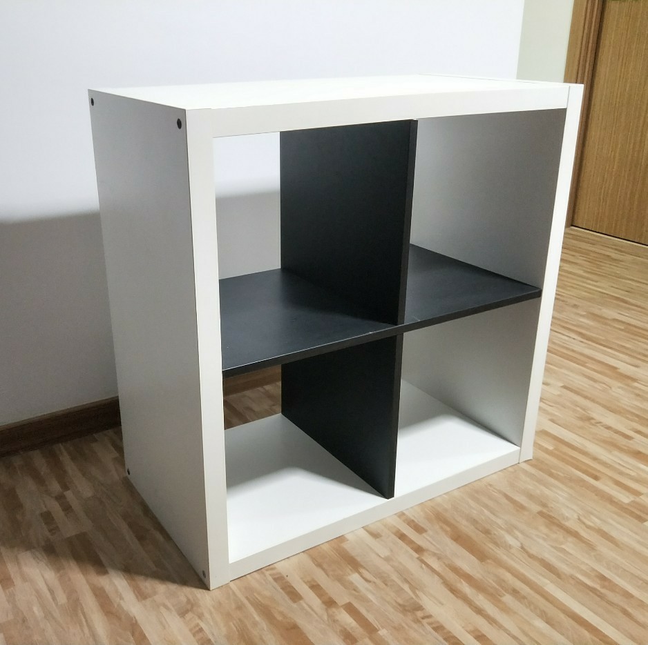 IKEA KALLAX Shelf Cube Square Drawer Shelve Display Cabinet, Furniture ...