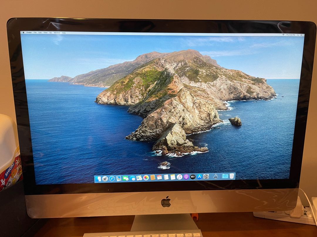 iMac 27 inch late 2013, Computers & Tech, Desktops on Carousell
