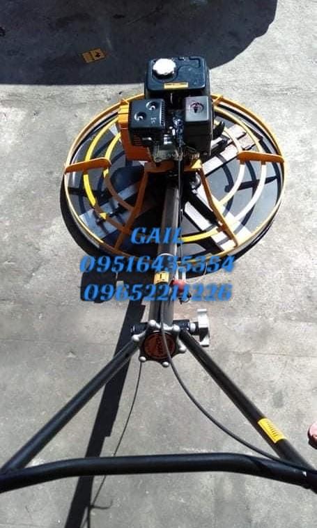 INGCO 6.5HP Gasoline Power Trowel (GPT361-2), Commercial & Industrial ...