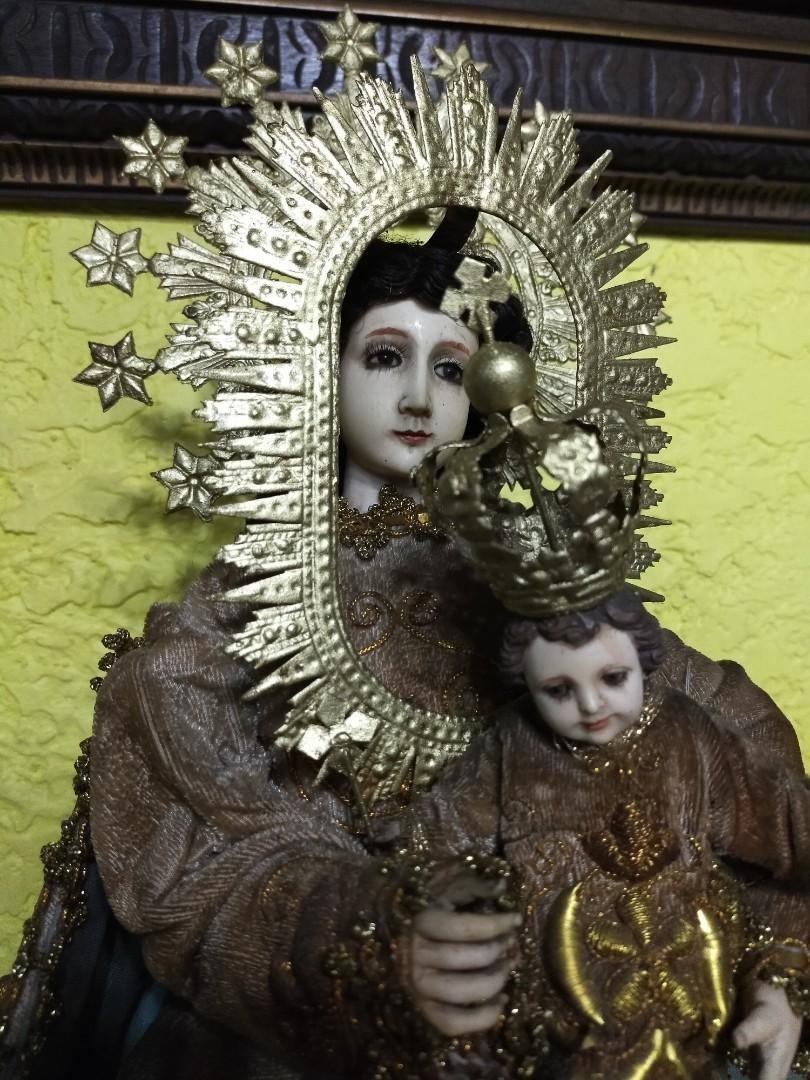 Ivory santo, Hobbies & Toys, Memorabilia & Collectibles, Currency on ...