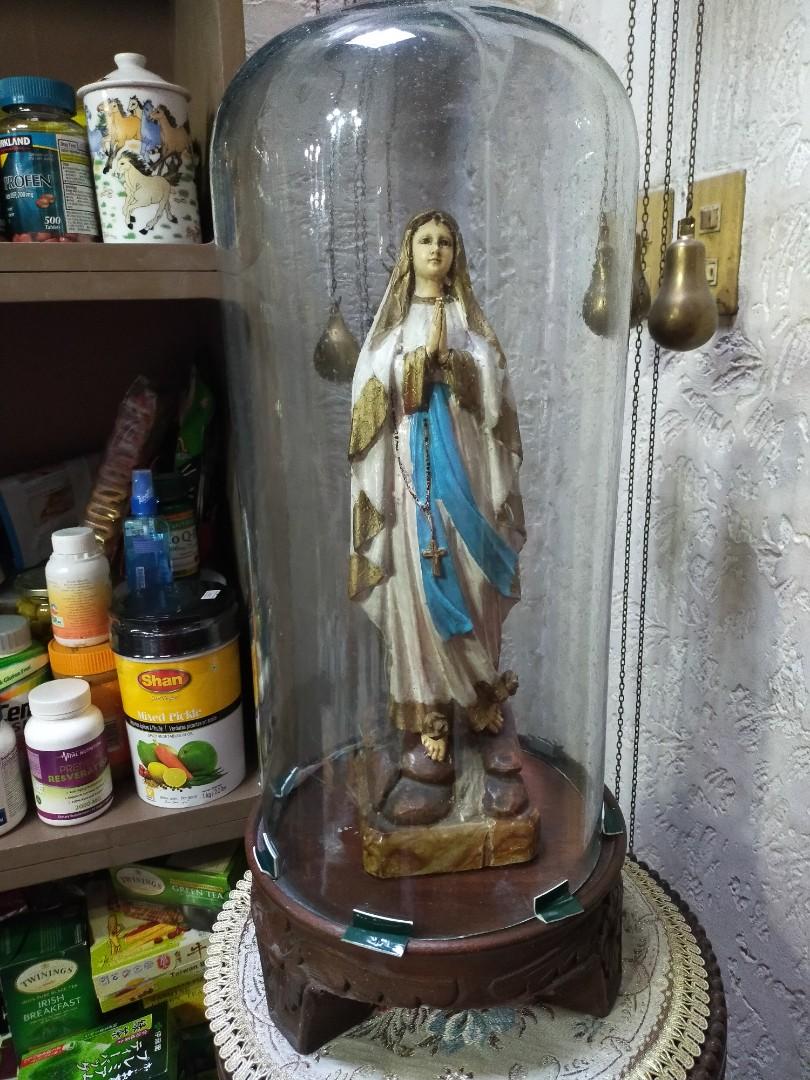 Ivory santo, Hobbies & Toys, Memorabilia & Collectibles, Currency on ...