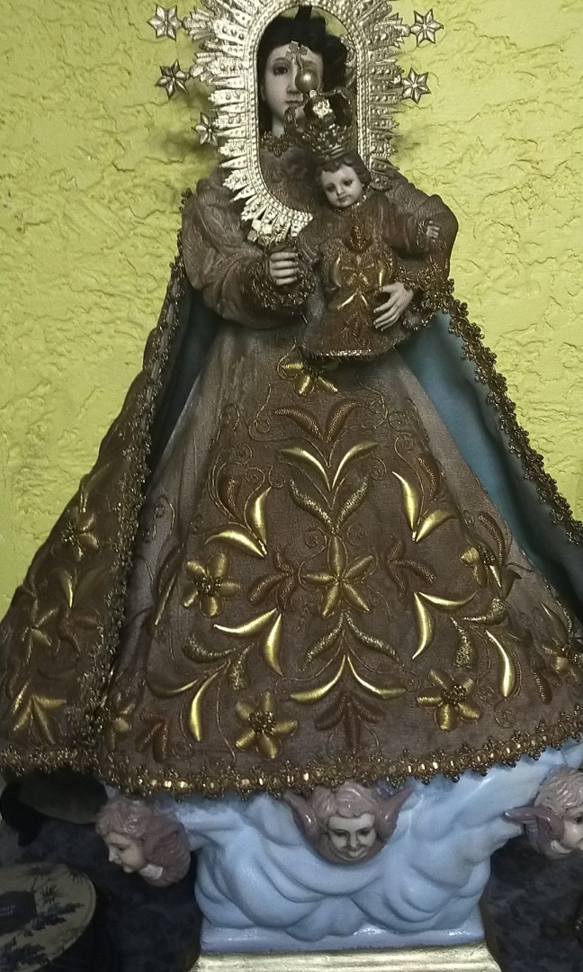 Ivory santo, Hobbies & Toys, Memorabilia & Collectibles, Currency on ...