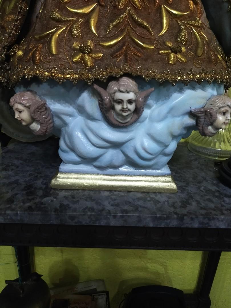 Ivory santo, Hobbies & Toys, Memorabilia & Collectibles, Currency on ...