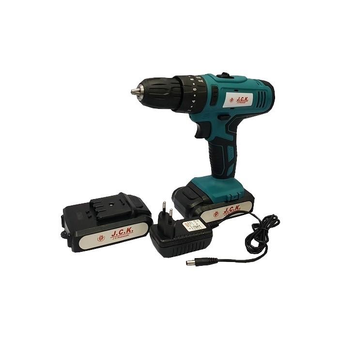 J.C. Kawasaki Cordless Impact Drill 18v (2212C), Commercial ...