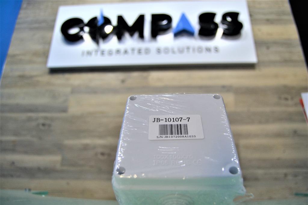 JUNCTION BOX JB-10107-7, Furniture & Home Living, Security & Locks ...