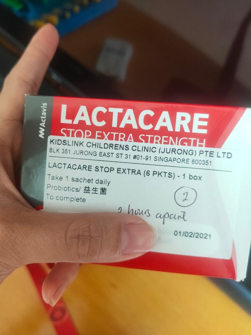 Lactacare probiotics, Babies & Kids, Nursing & Feeding, Breastfeeding ...