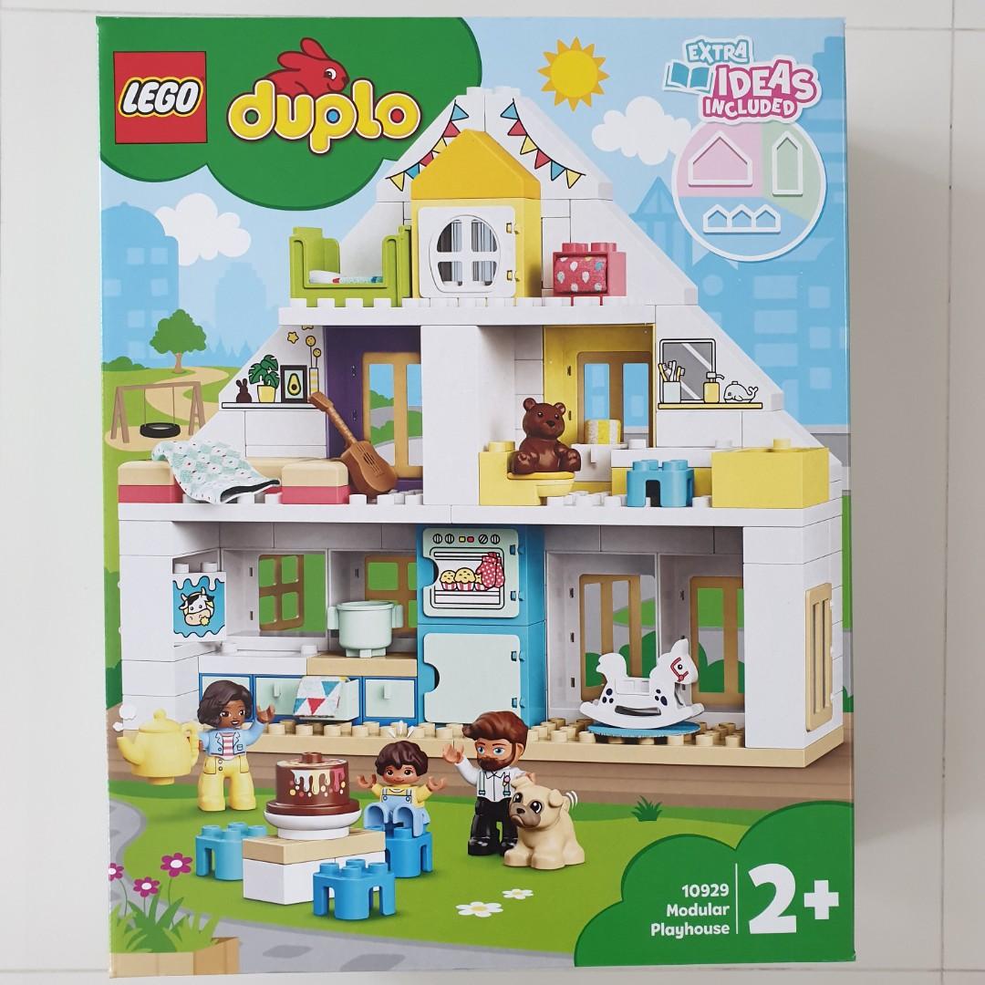 LEGO duplo - Modular Playhouse, Hobbies & Toys, Toys & Games on Carousell