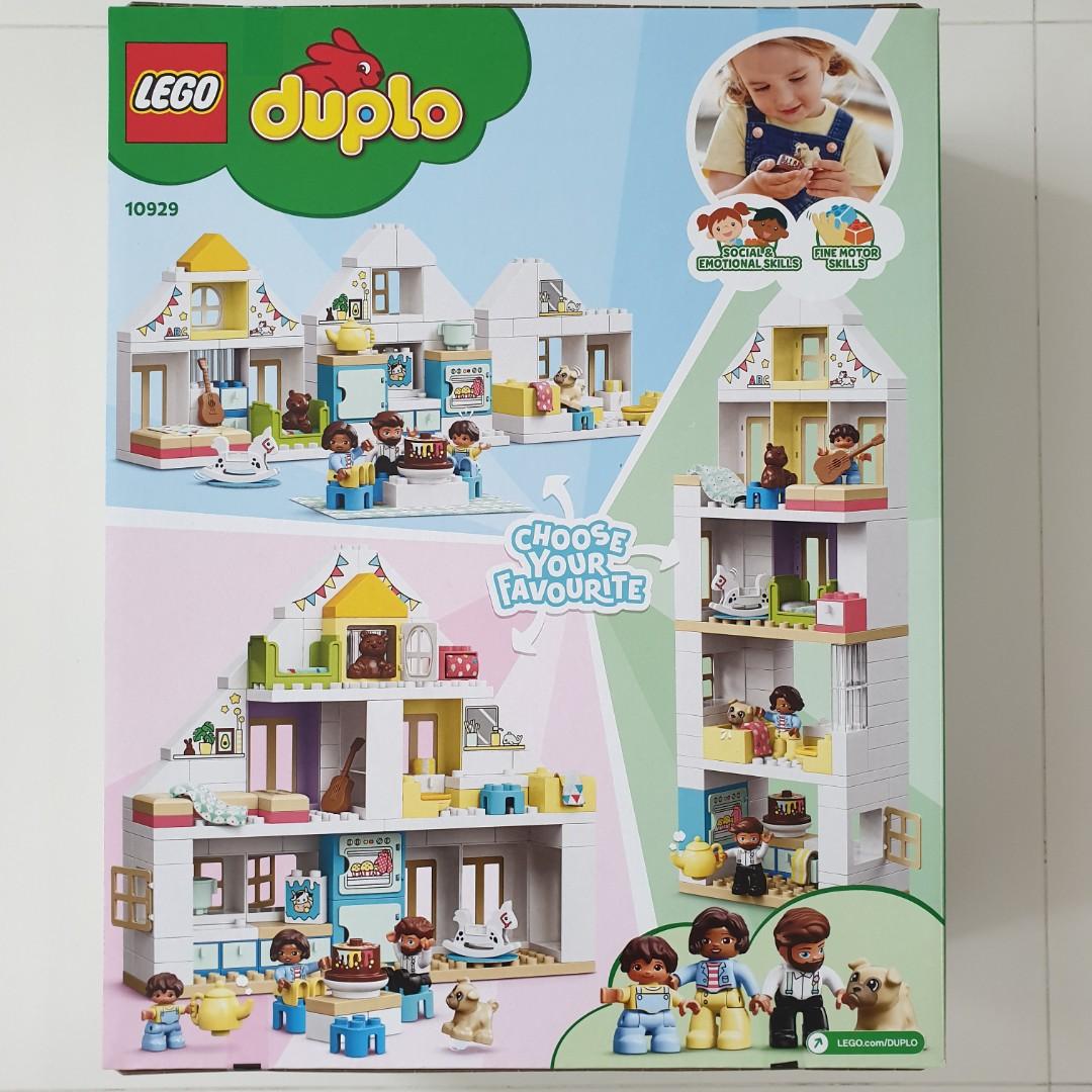 LEGO duplo - Modular Playhouse, Hobbies & Toys, Toys & Games on Carousell
