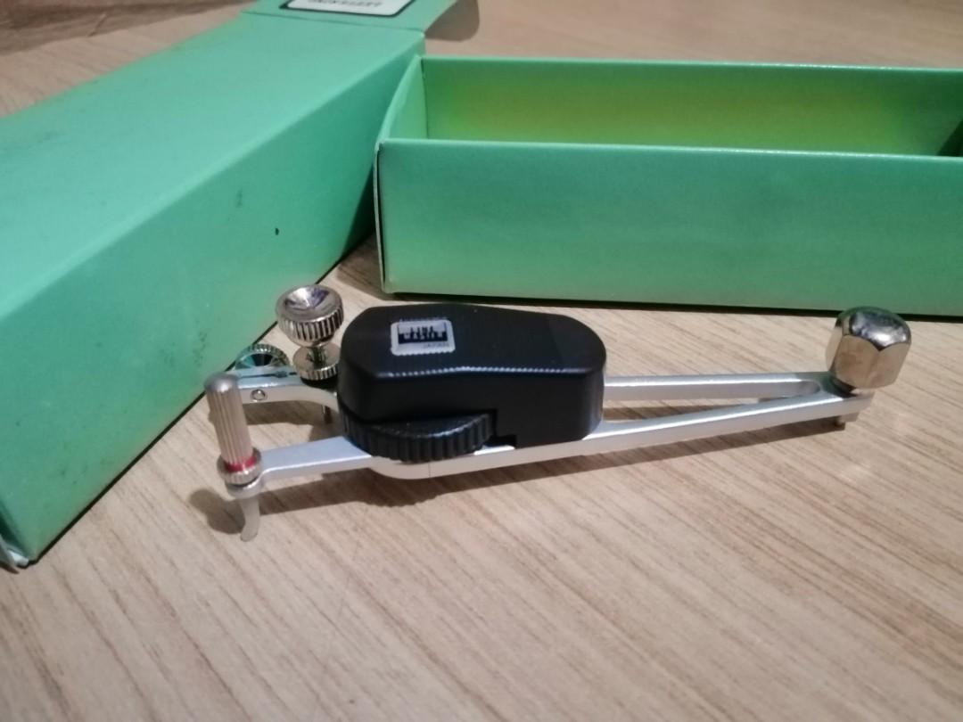 Lettering Scriber by Line Master (Japan), Hobbies & Toys, Stationary ...