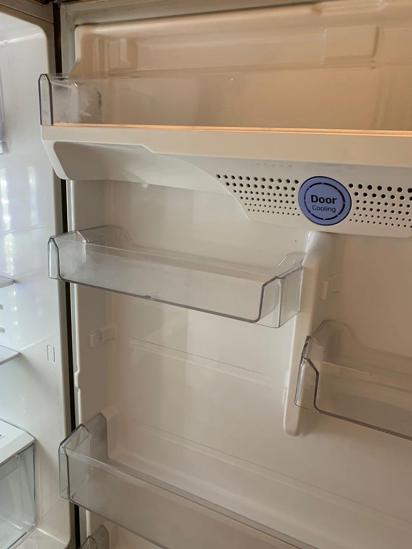 LG Refrigerator 560L, Home Appliances, Kitchenware on Carousell
