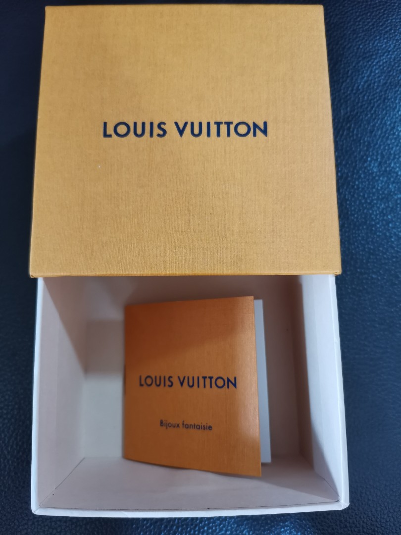 Louis Vuitton (LV) Box, Luxury, Accessories on Carousell