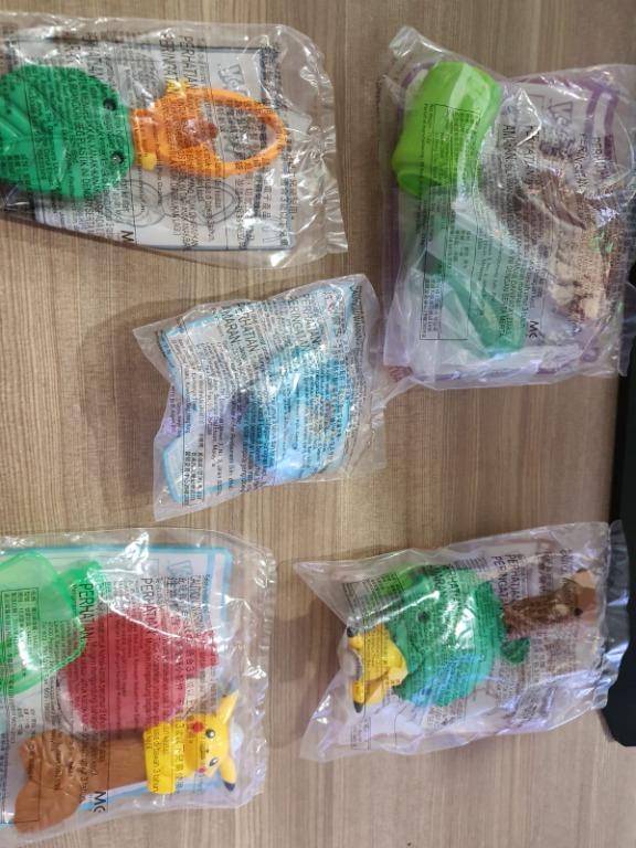 Mcdonald's Pokemon Jump Out Popplio! Water Jet!, Hobbies & Toys, Toys ...