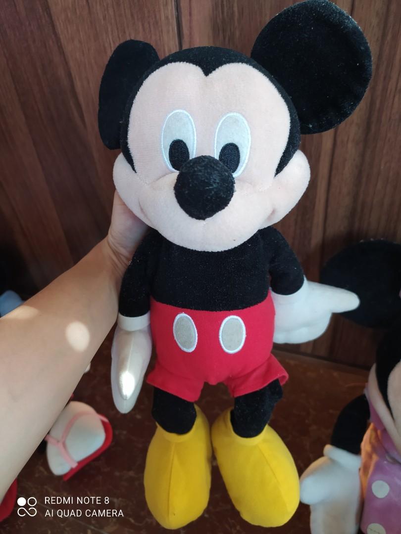 Mickey and Minnie mouse closet 3, Hobbies & Toys, Toys & Games on Carousell