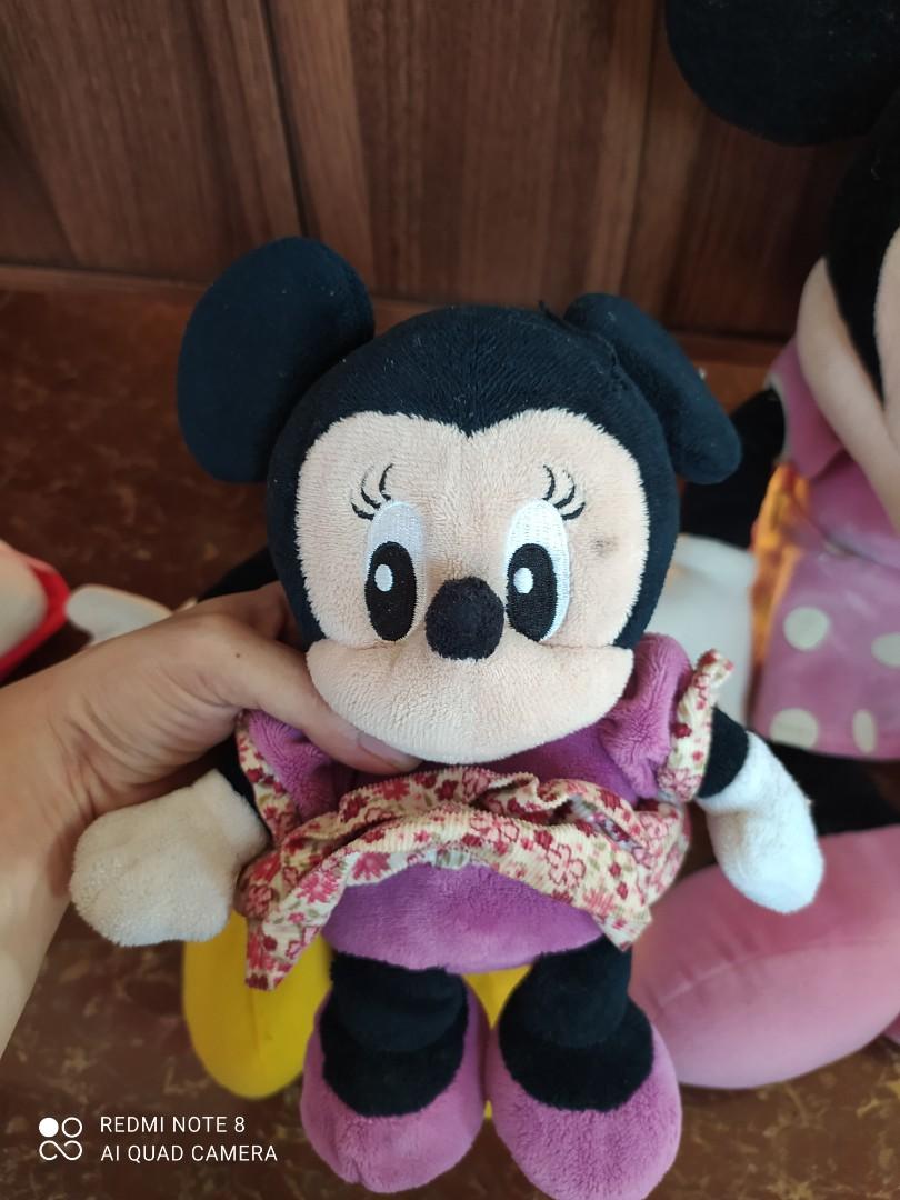 Mickey and Minnie mouse closet 3, Hobbies & Toys, Toys & Games on Carousell