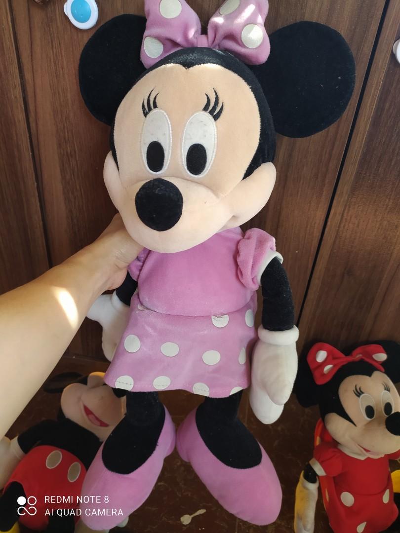 Mickey and Minnie mouse closet 3, Hobbies & Toys, Toys & Games on Carousell
