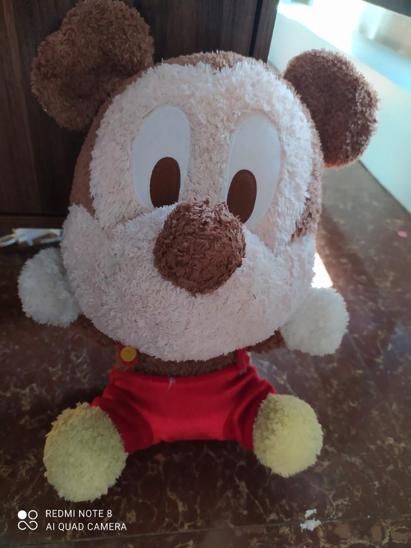 Mickey and Minnie mouse closet 3, Hobbies & Toys, Toys & Games on Carousell