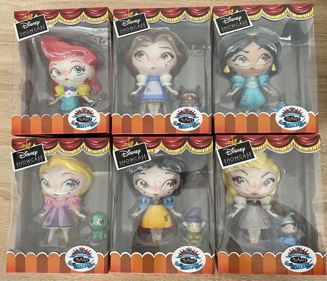 Miss Mindy Disney Princess, Hobbies & Toys, Toys & Games on Carousell