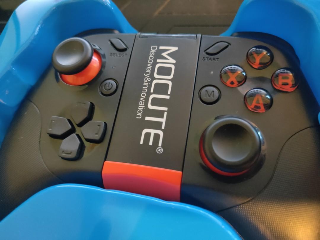 Mocute-054 Bluetooth Gamepad, Video Gaming, Gaming Accessories ...