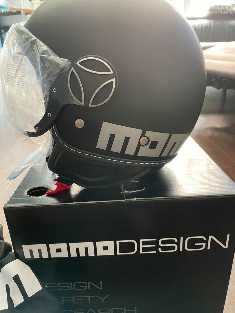 Momo fighter helmet Evo joker Momo design helmet, Motorcycles ...