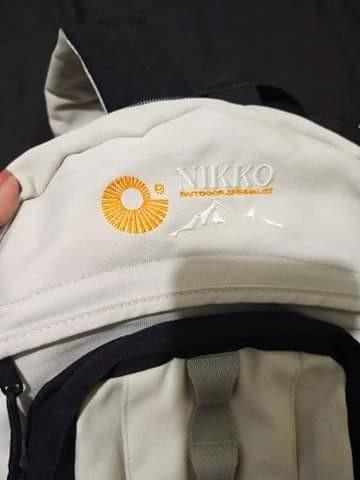 Nikko Backpack, Men's Fashion, Bags, Backpacks on Carousell